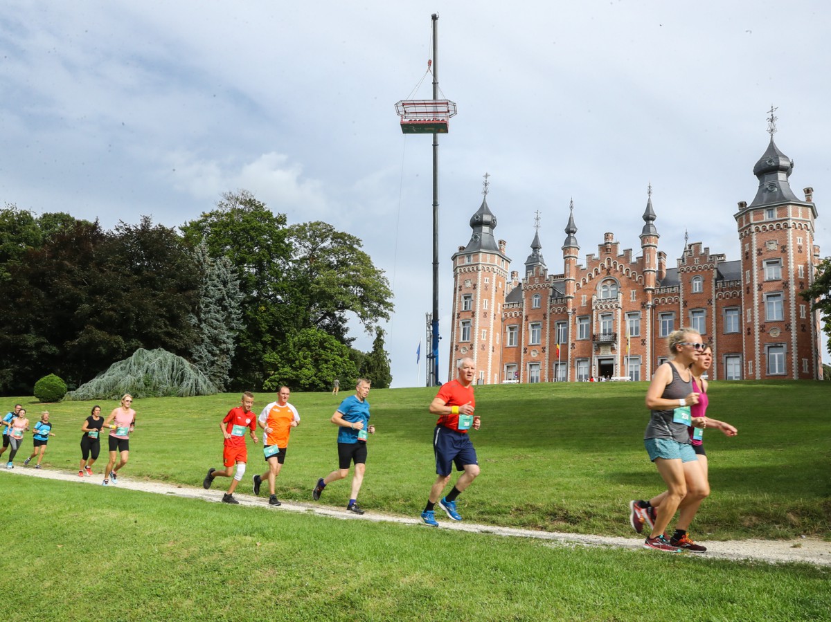DILBEEK LOOPT - de gordel